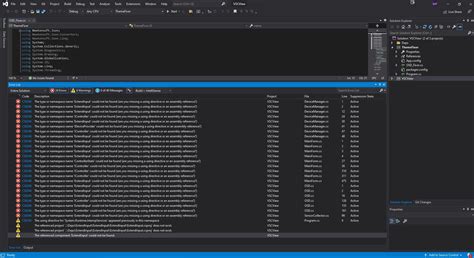 Can T Build From The Source Code Issue Nielk Vscview Github