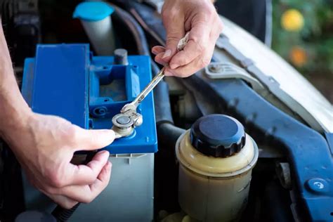A Practical Guide To Chane Your Car Battery Safely Efficiently