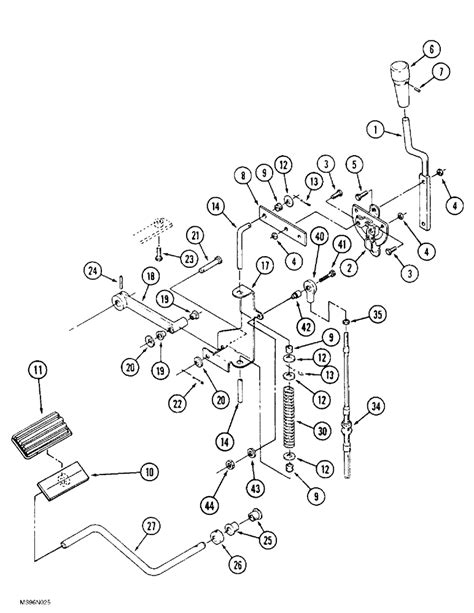 9370 Case Ih 4wd Tractor 1 96 8 00 3 06 Throttle And