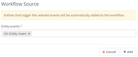 Actions Based On Any Entity Updateinsert Event Flexie Crm Documentations