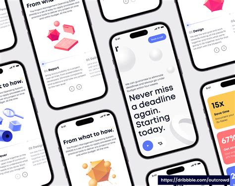 The Best Mobile App Design Examples Complete Guide Fliplet