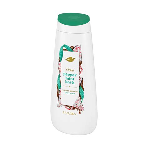 Buy Dove Body Wash Peppermint Bark 11 Oz From Dollar General Available