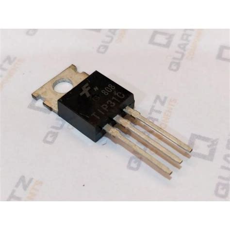 TIP Â is a NPN PowerÂ transistor with a maximumÂ gain of It has a collector continuous