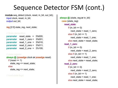 Ppt Finite State Machine Powerpoint Presentation Free Download Id851558