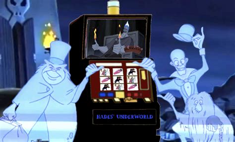 Hitchhiking Ghosts Plays The Hu Slot Machine By Jakeyfrollogothel On