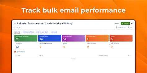 Email Marketing Creatio Marketplace