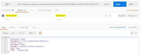 Esl Backend Database Reporting Onespan Community Platform