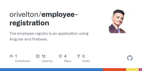 Employee Registrationsrcappponenthtml At Master · Oriveltonemployee Registration