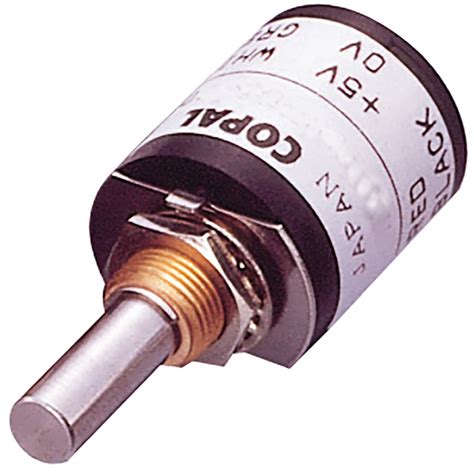 Nidec Components Rec20c 50 201 1 Optical Encoder 50 P R Resolution 70mainput Sq Wave 20mm