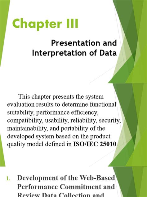 Chapter Iii Pdf Usability Information Technology Management