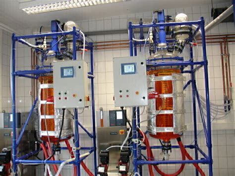 Labtex Glass Reaction Systems And Stainless Steel Fabrications For The