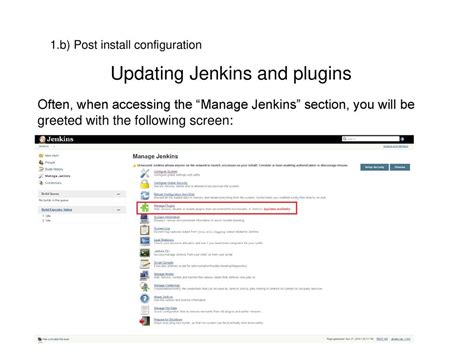 jenkins tips ideas for making your life with jenkins easier ppt download