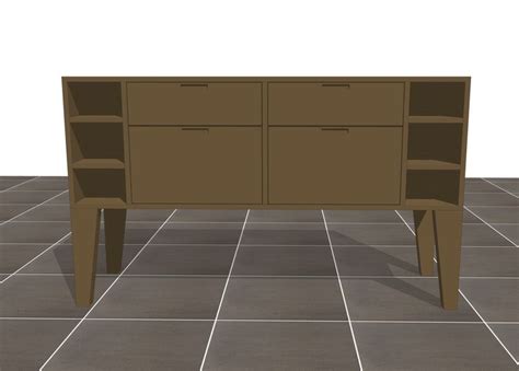 Interior Furniture SketchUp Modeling Furniture Interior Furniture Furniture Design