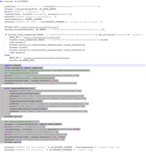 [bug] errors with chrome driver 114 · issue 180 · charlesbel microsoft rewards farmer · github