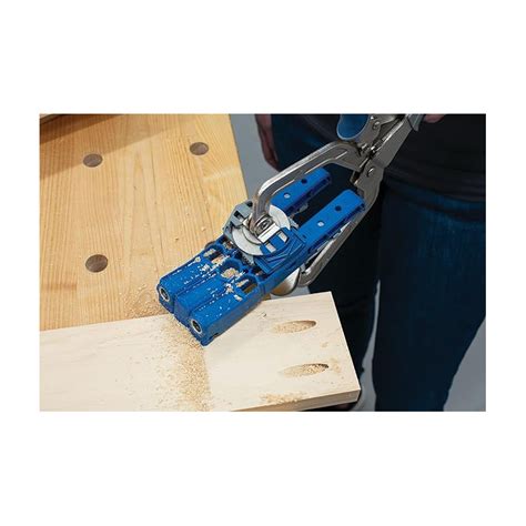 Adaptateur De Serre Joint Pour Gabarit Kreg 300