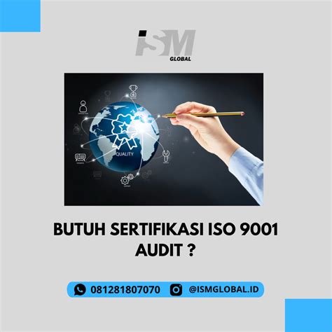 ISO ISM GLOBAL