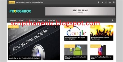 Ücretsiz scriptler ve wordpress temaları İndir script haneniz