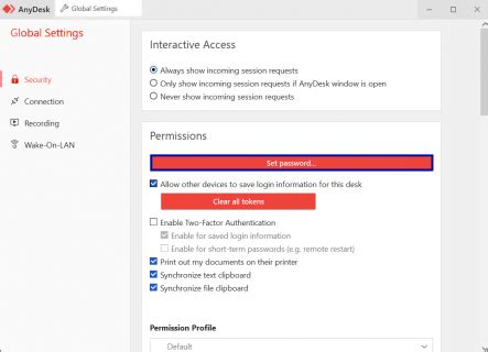 How To Use Anydesk Unattended Access