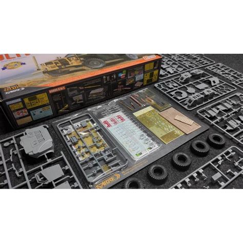 Jltv M1278 Heavy Guns Carrier Premium Edition Sabre Model 35a12 P 1