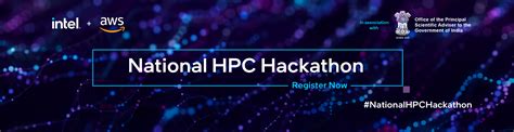 Base234 National HPC Hackathon Team HackerEarth Hackathons