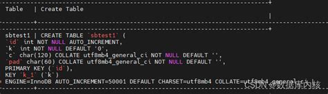 sysbench 性能测试（小白快速上手） sysbench测试工具 csdn博客