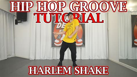 How To Do The "Harlem Shake" | Dance Tutorial - YouTube