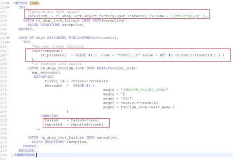 Abap Restful Application Programming 27 Concurrency Control