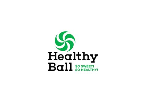 Healthy Ball Candy Brand Identity Packaging On Behance