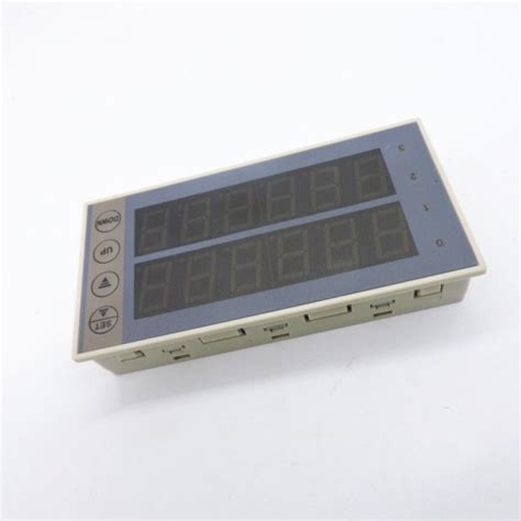 Jual Plc Display And Transmission Parameters Display Board Simple Text