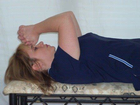 Arm Passive Range Of Motion For Stroke Patients