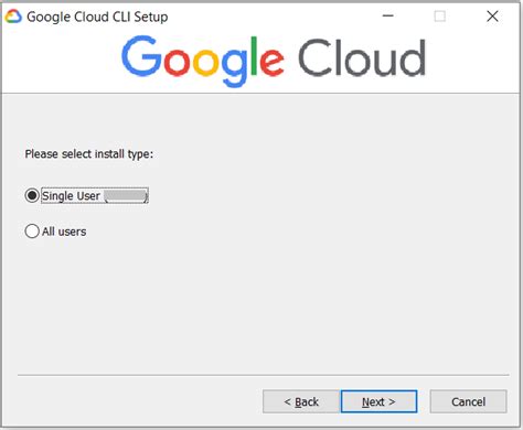 How To Install Gcloud Cli On Windows CloudScope