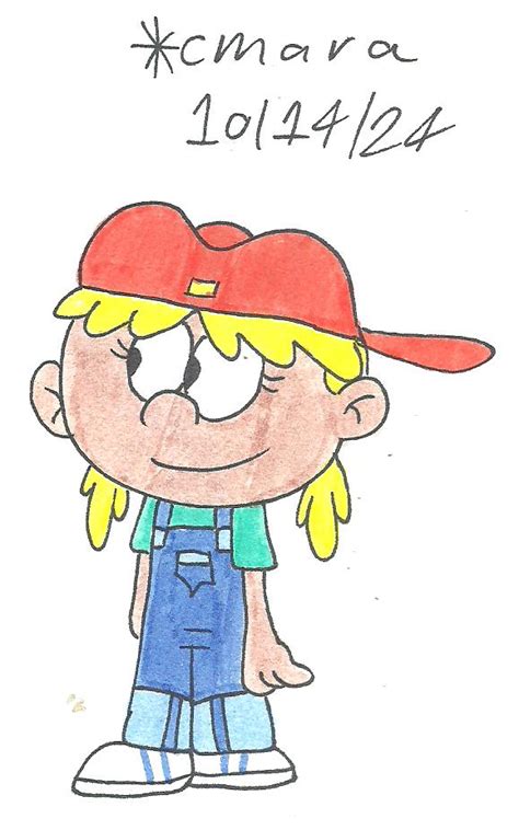 Lana Loud By Cmara On Deviantart
