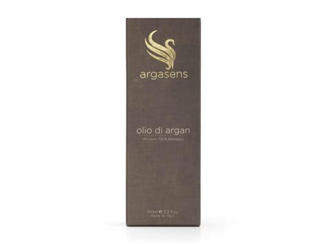 Olio Di Argan Puro Biologico Argasens