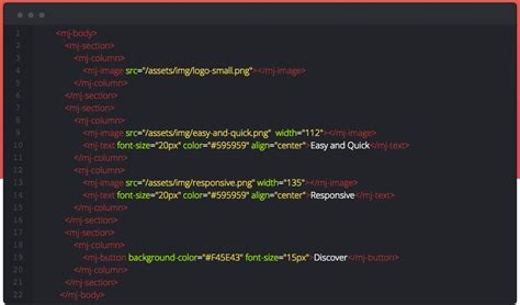 MJML Alternatives And Similar Software AlternativeTo