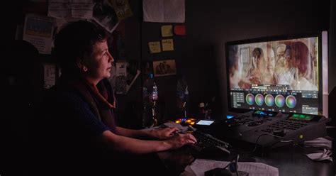 Mengenal Proses Color Grading Dalam Film Ahmad Joni Tutorial