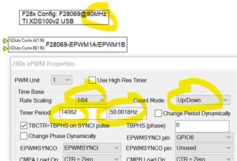 How To Make Pwm Frequency As Low As 50hz — Altair Community