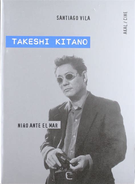 Takeshi Kitano Niño Ante El Mar Spanish Edition 9788446025122 Vila Santiago Books