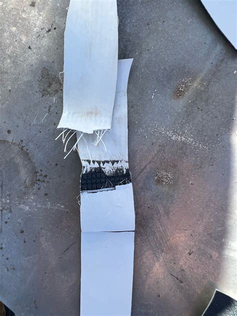 What Causes A Test Result Like This Ive Only Seen This On One Specific Membrane Is This A