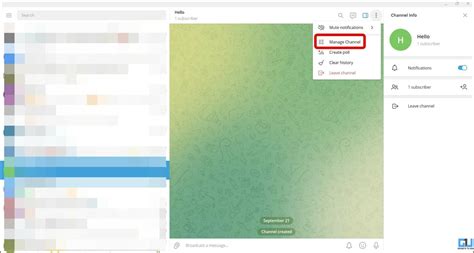 Understanding Telegram Channels, How to Create and Use It? - Gadgets To Use