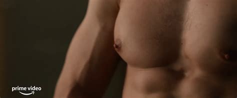 Actor Ben Hardy Page Lpsg