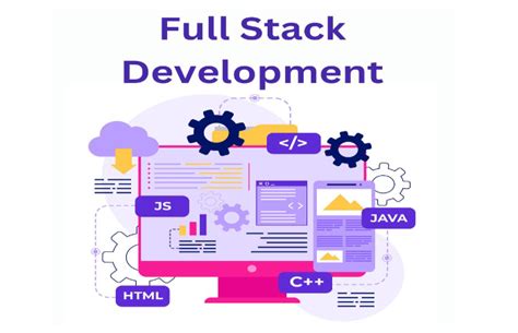 Full Stack Web Development Course Gain Expertise In Front End And Back