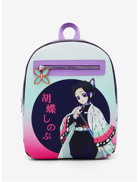 Demon Slayer Kimetsu No Yaiba Shinobu Hilt Mini Backpack Hot Topic