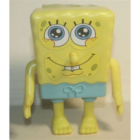 Burger King Spongebob Toys
