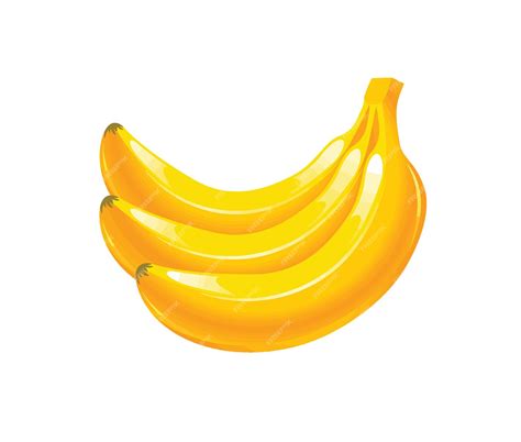 Premium Vector Vector Banana