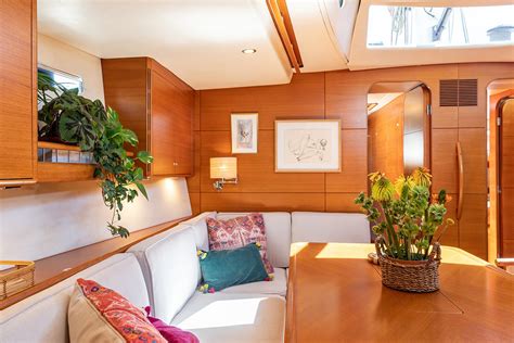 Frida Green Marine Imx 70 Wellington Yacht Partners