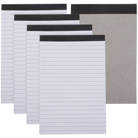 Merryhapy Memo Notepads Dowling Paper Assorted Color 5pack For Students