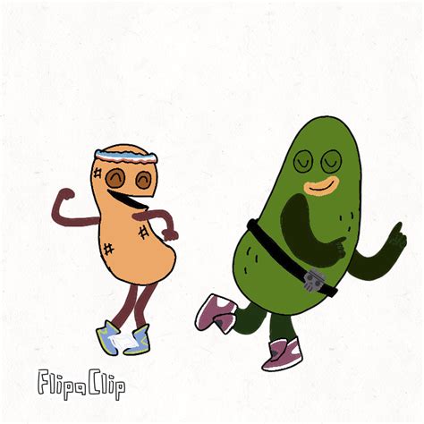 Ggbg Pickle And Peanut Animation Meme By Rps Addicted On Deviantart