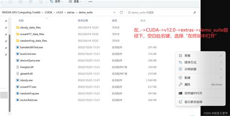 Cuda和cudnn安装