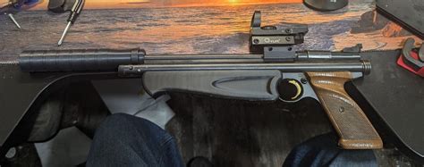 💪 Crosman 1377 Pump Arm・3d Print With The Elegoo Neptune 4 Pro 3d Printer・cults