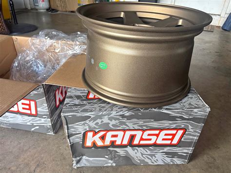 Kansei Knp 17x95 Car Wheels Tires And Parts Sunrise Florida
